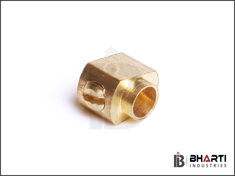 Brass Terminal for Junction Box | Products | Bharti Industries | Jamnagar